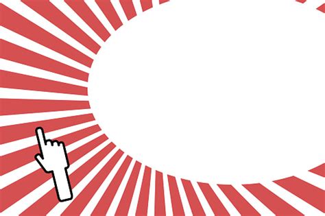 평면 디자인 비즈니스 벡터 일러스트 레이 션 개념 빈 서식 파일 복사 공간 텍스트 광고 웹사이트에 대 한 Esp 절연 3d 오른손 집게손가락 또는 인덱스 가리키는 위쪽으로