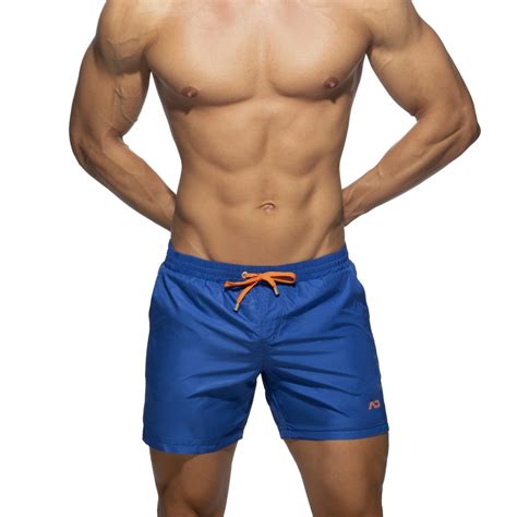 BASIC ADDICTED SWIM LONG SHORT