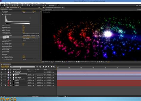 TUTO Tout Trapcode Pour After Effects CC Sur Tuto