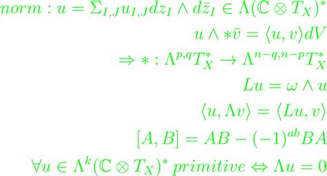 Complex Analytic And Differential Geometry 2025 18 Hermitian And