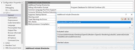 Configure OpenGL Development Environment Glfw Glad Once And For