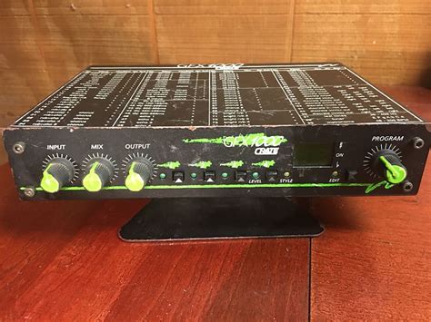 Crate Gfx 1000 Reverb