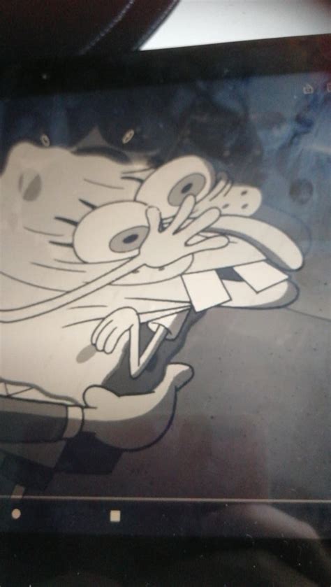 Dont Pause Squid Noir When Both Characters Slap Spongebob R Spongebob