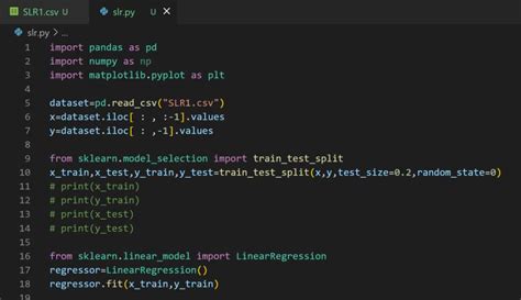 Vineet Rathod On Linkedin Machinelearning Datascience Linearregression Salaryprediction