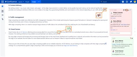 Comparison Talk And Confluence Inline Comments Stiltsoft
