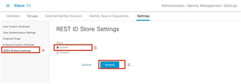 Configure Ise 30 Rest Id With Azure Active Directory Cisco