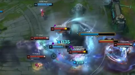 Ashley Kang On Twitter There Was A Major Bug In Game Two Of T1lol Vs