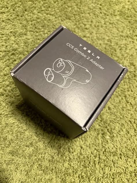 [verkauft] Orig Tesla Ccs Combo 2 Adapter Ms Mx Marktplatz Tff Forum Tesla Fahrer And Freunde