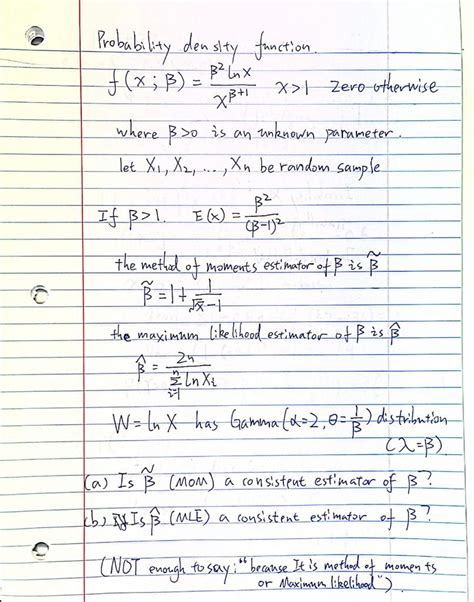 solved please solve both a and b find if mle and mle