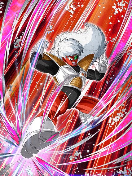 This New Jeice Has A Built In Scouter Item With His Passive R