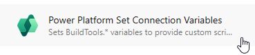 Calling PAC CLI ModelBuilder From An Azure DevOps Pipeline It Must Be Code
