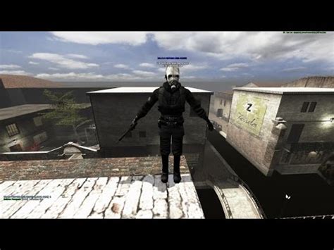 Garry S Mod NPC T Pose Glitch FIX YouTube