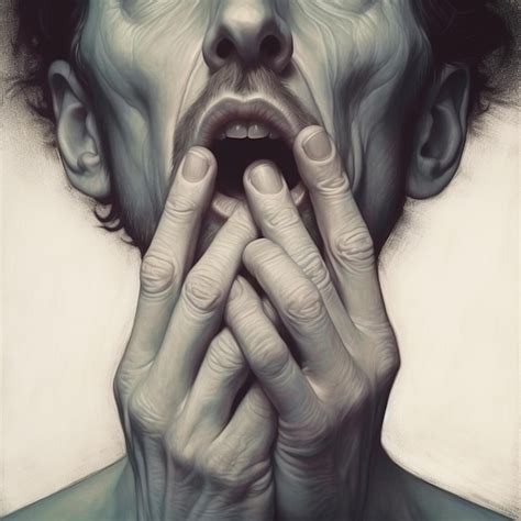 Distortion Art Examples