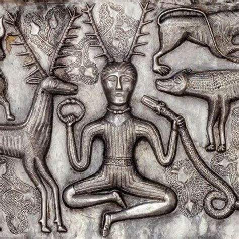 Stream The Sound Of The Carnyx Ancient Celtic War Horn By Obscurator
