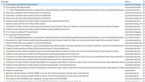 Mulesoft Help Center
