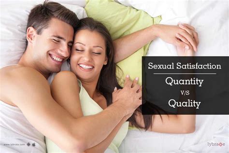 What Is More Satisfying For Body Quality Or Quantity By Dr
