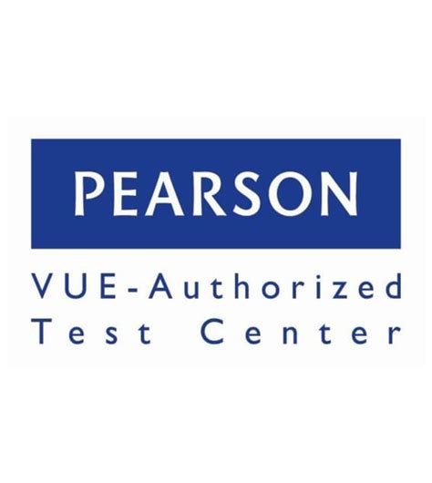 Pearson Vue Exams Ideal Ng