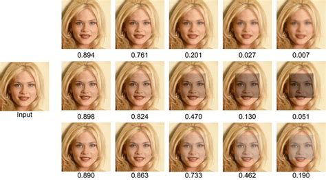 Application Of Three Visual Artifacts And Image Quality Scores Of Our
