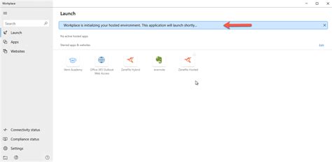 Launching Hosted Applications Venn Help Center