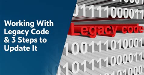 Testing Legacy Code Steps To Update Parasoft