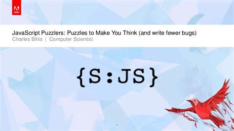 Javascript Puzzlers
