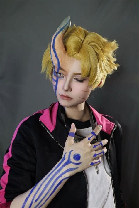 Boruto Gambar Anime Animasi Gambar