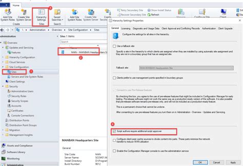 Create And Run Powershell Scripts Through Sccm Configuration Manager