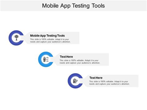 Mobile App Testing Tools Ppt Powerpoint Presentation Infographics Design Ideas Cpb PowerPoint