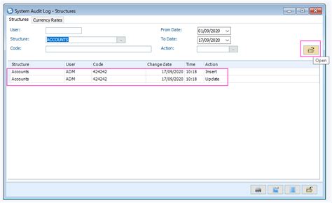 How To Track Changes Made By Users In The Controller Database Using The System Audit Log