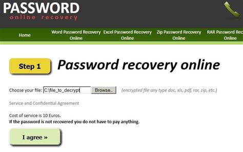 Ways To Remove PPT Password Online