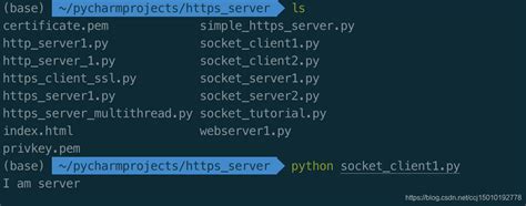 Opensslsocket实现clientserver加密通信【python】请写出基于python的ssl加密通信 该实验是由服务端