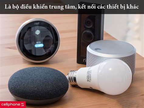 Loa Google Home Mini Giá rẻ cao cấp bảo hành năm