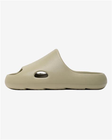 Тапки Hike SS24 Talc Slide Matcha от бренда Hike | LCLS.ru
