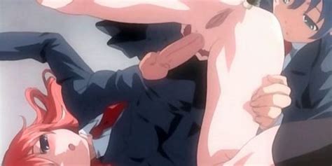 Anime Shemale Gets Cock Rubbed Tnaflix Com