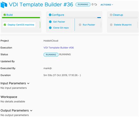 Automating Vdi Template Creation With Vmware Code Stream And Hashicorp