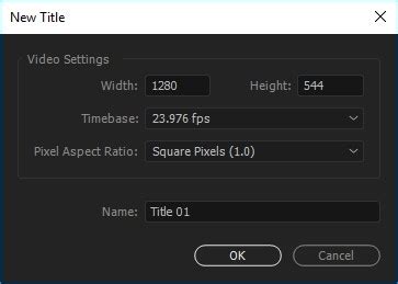 How To Add Text In Premiere Pro Lasopapat