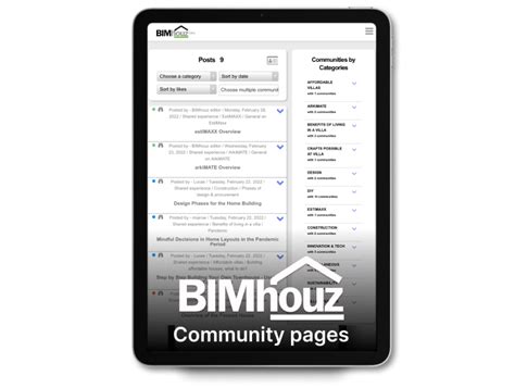 News Building Workflows