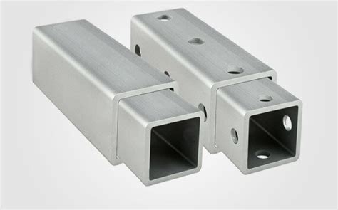 Customized And Standard Telescoping Rectangular Tubing Manufacturer