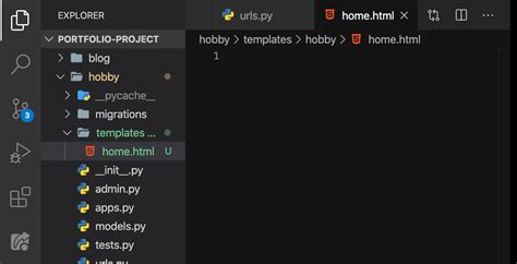 Lesson 36 How To Create Pages In Django Beamazedd