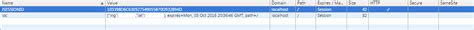 Javascript Cookies Are Not Sent To The Server Stack Overflow