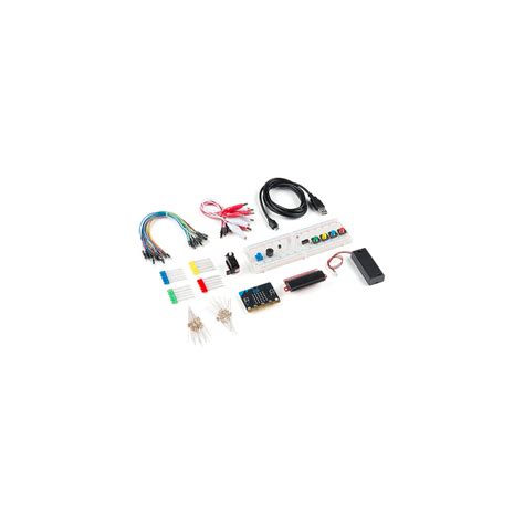 sparkfun inventor s kit for micro bit v2 eckstein shop 88 00