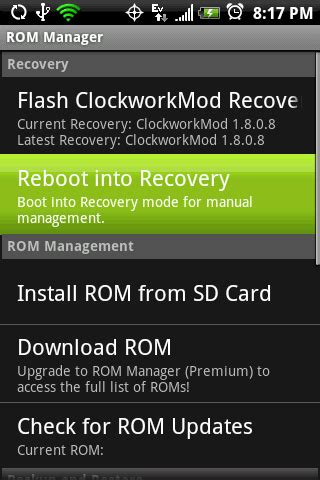 Complete Guide How To Fully Back Up And Restore Your Android Phone Using Nandroid Backup