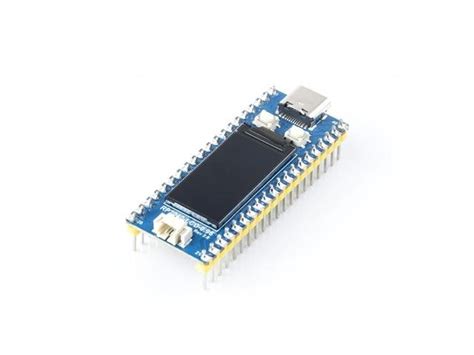 Wvs Rp2040 Pi Pico 096in Lcd Communica Part No Wvs Rp2040 Pi