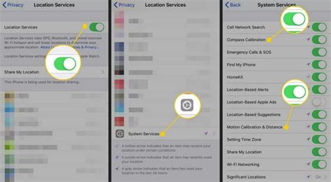 how to calibrate gps android iphone within a simple click