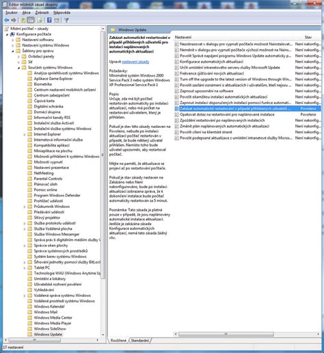 Cad Forum How To Avoid Disable Automatic Restart After Windows Update