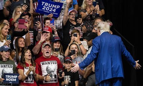 O Que Sabemos Até Agora Sobre As Ações Para Tentar Tirar Trump Da