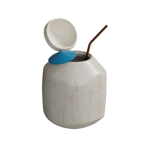 Modèles 3d Bois Noix Coco Freepik