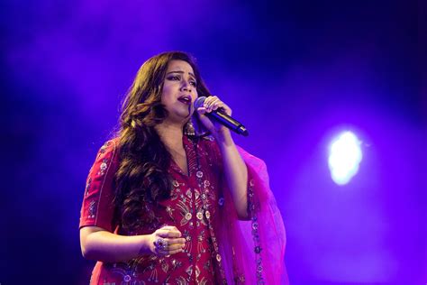Shreya Ghoshal Live In Musical Concert 2024 Doha QNCC
