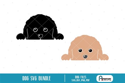 Dog Cockapoo Paw Graphic By Pinoyartkreatib · Creative Fabrica