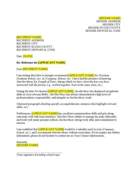 Free Intern Offer Letter Template Pdf And Word